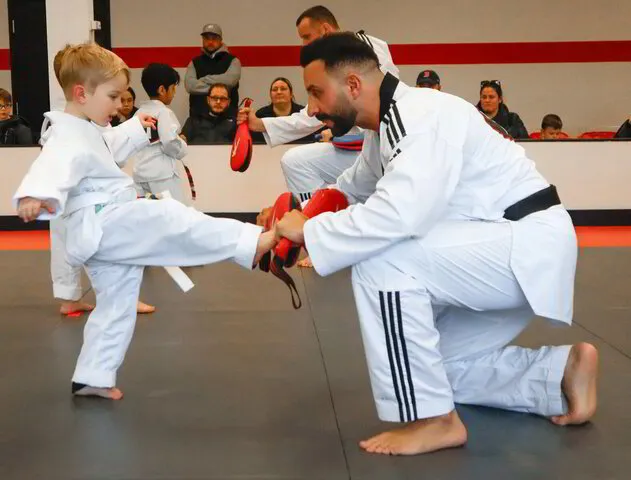 Tiny Tigers | Learn More About Tiny Tigers Program