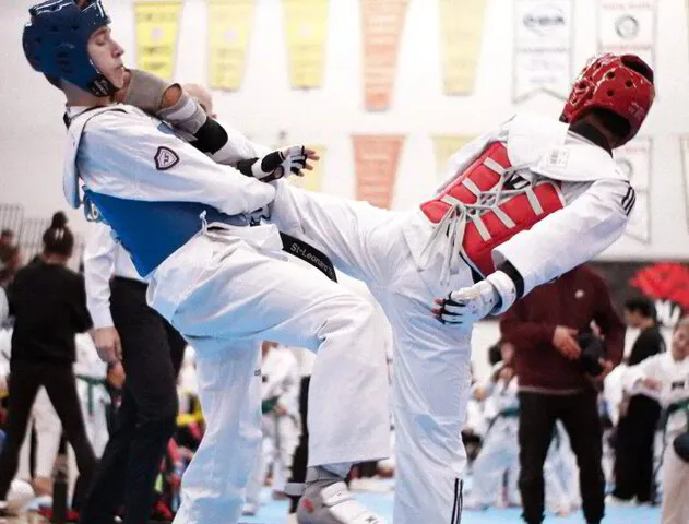 Olympic Sparring Class | Learn More About Olympic Sparring Class