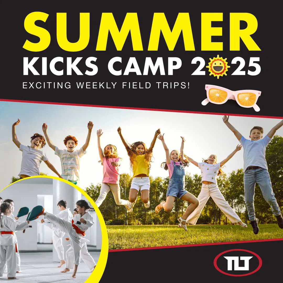 Martial Arts Camps | An action-packed camp you’ll never forget!