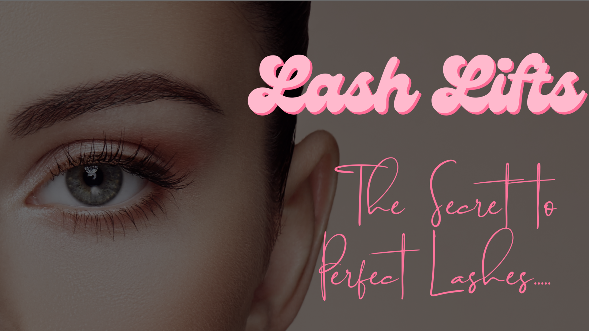 Lash Lifts: The Secret to Perfect Lashes