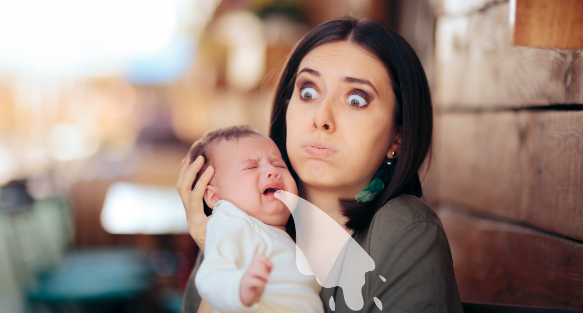 Baby Reflux, Spit-Up & Gagging: What's Really Going On—and How ...