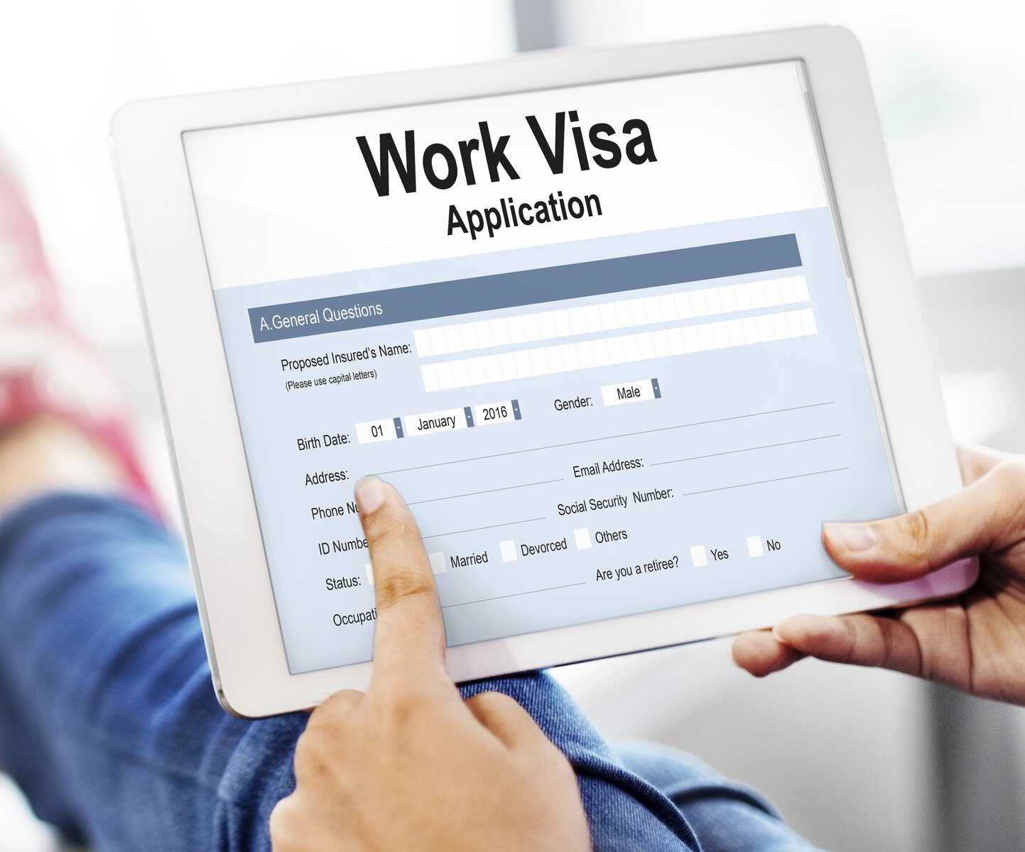 From Confusion to Clarity: Your Work Visa Guide
