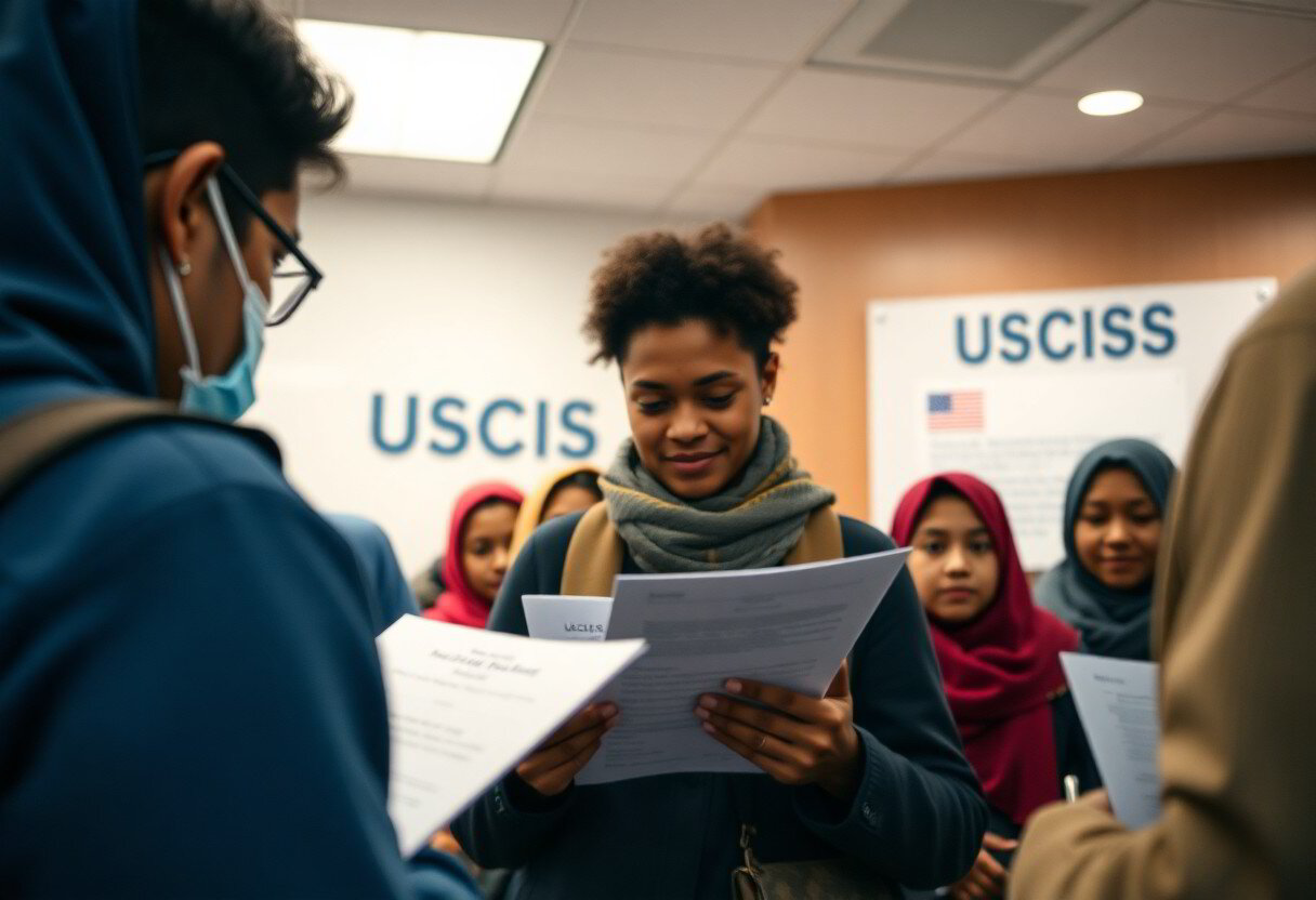What Are The Underlying Mechanisms Of USCIS In The Immigration Process?
