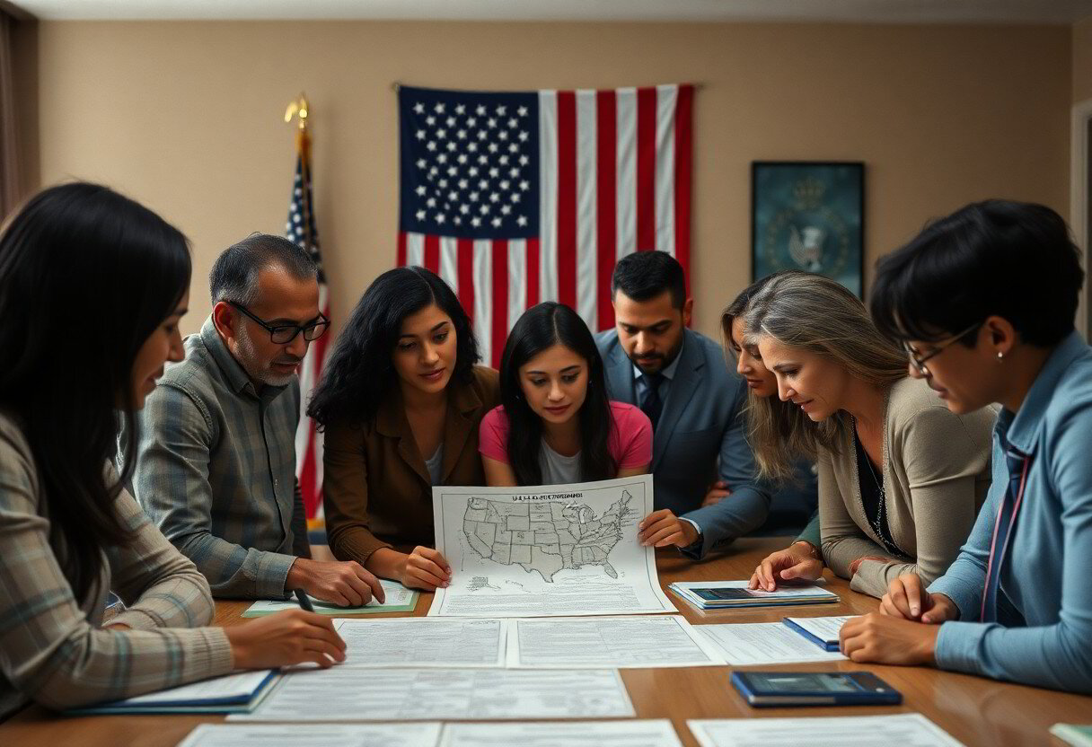 Your Guide To U.S. Citizenship - Steps And Requirements