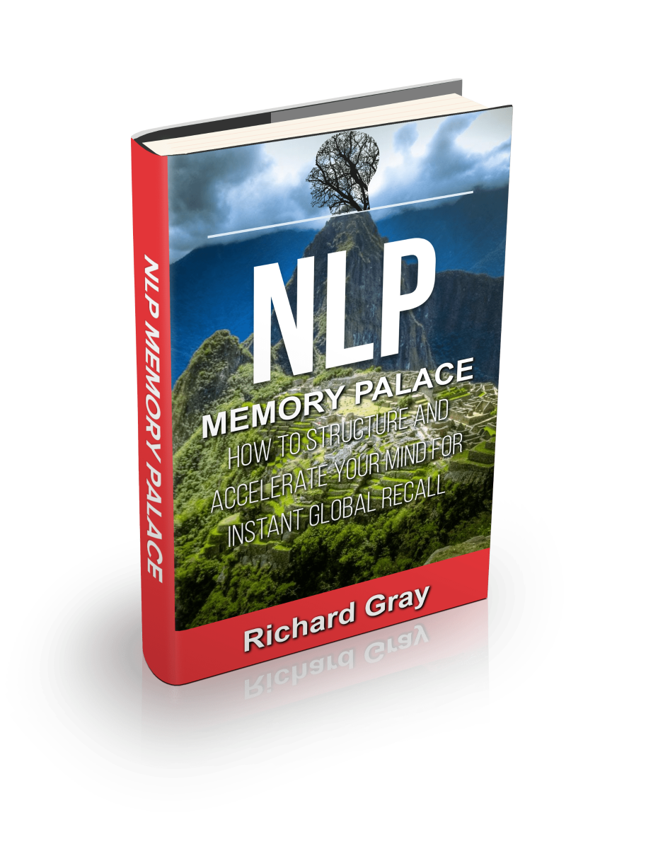 THE NLP MEMORY PALACE - HOW TO STRUCTURE YOUR MIND FOR INSTANT GLOBAL ...
