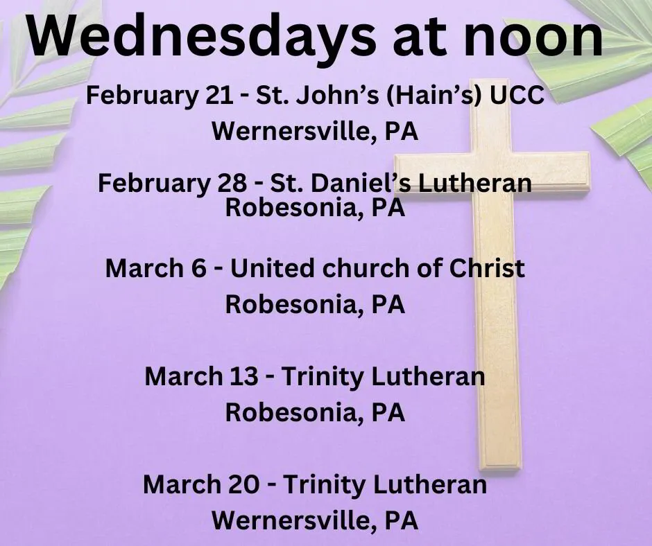 UPCOMING EVENTS