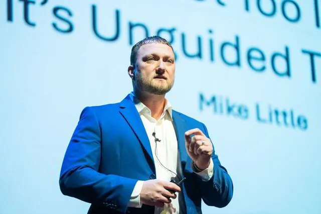1-on-1 Executive Coaching with Mike Little | Broker from the Bottom