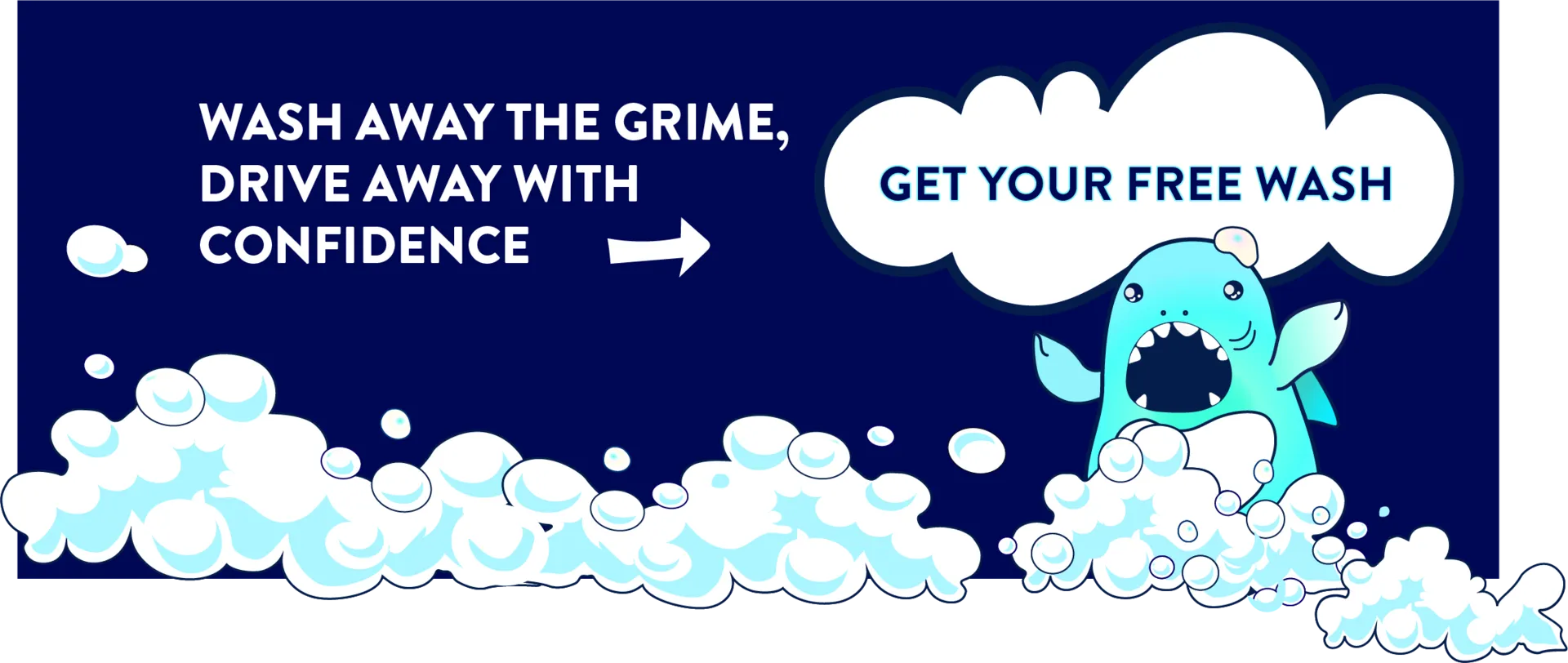 Blue Shark Car Wash | Shine Bright with Expert Care