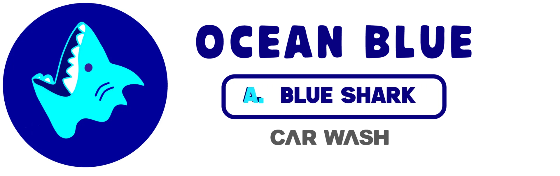 Blue Shark Car Wash - Arlington Location | Premium Car Wash Services