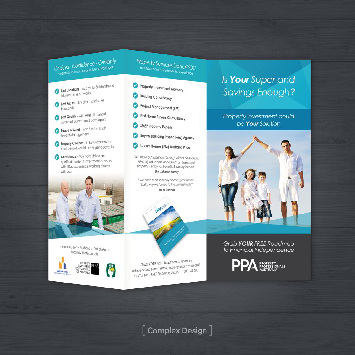Brochure Design