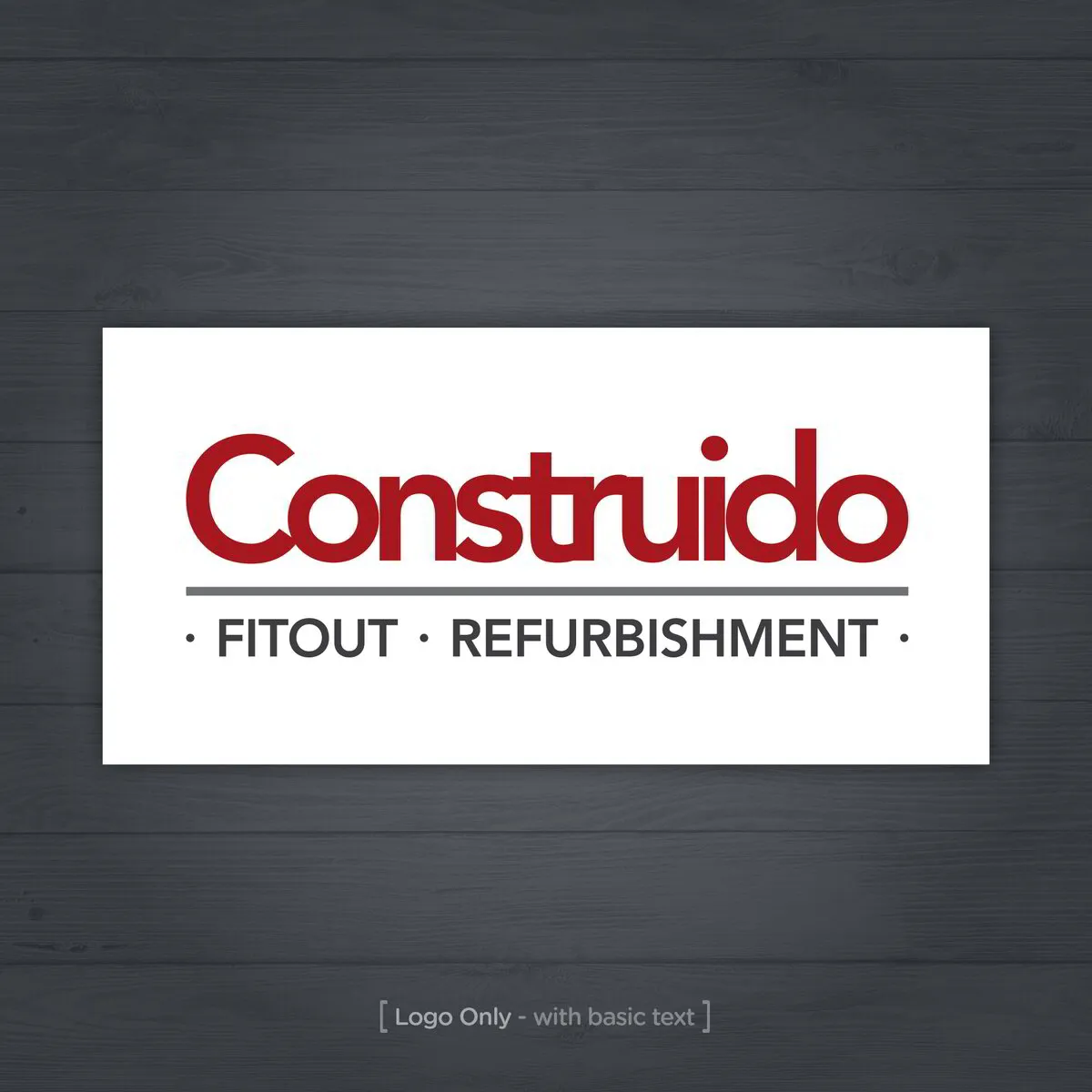 Corflute Sign Design