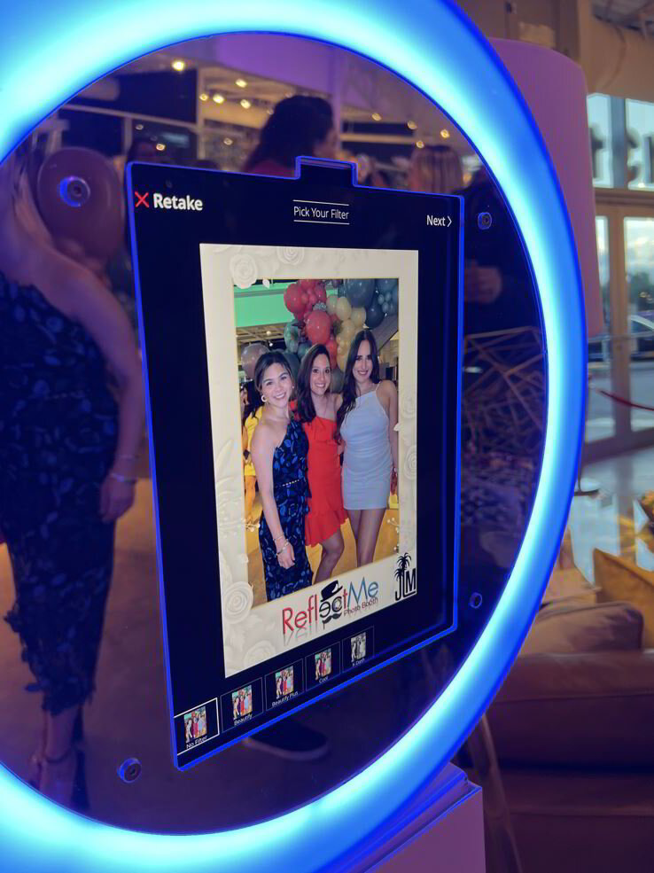 Texas Corporate Photo Booth Rentals | ReflectMe Events