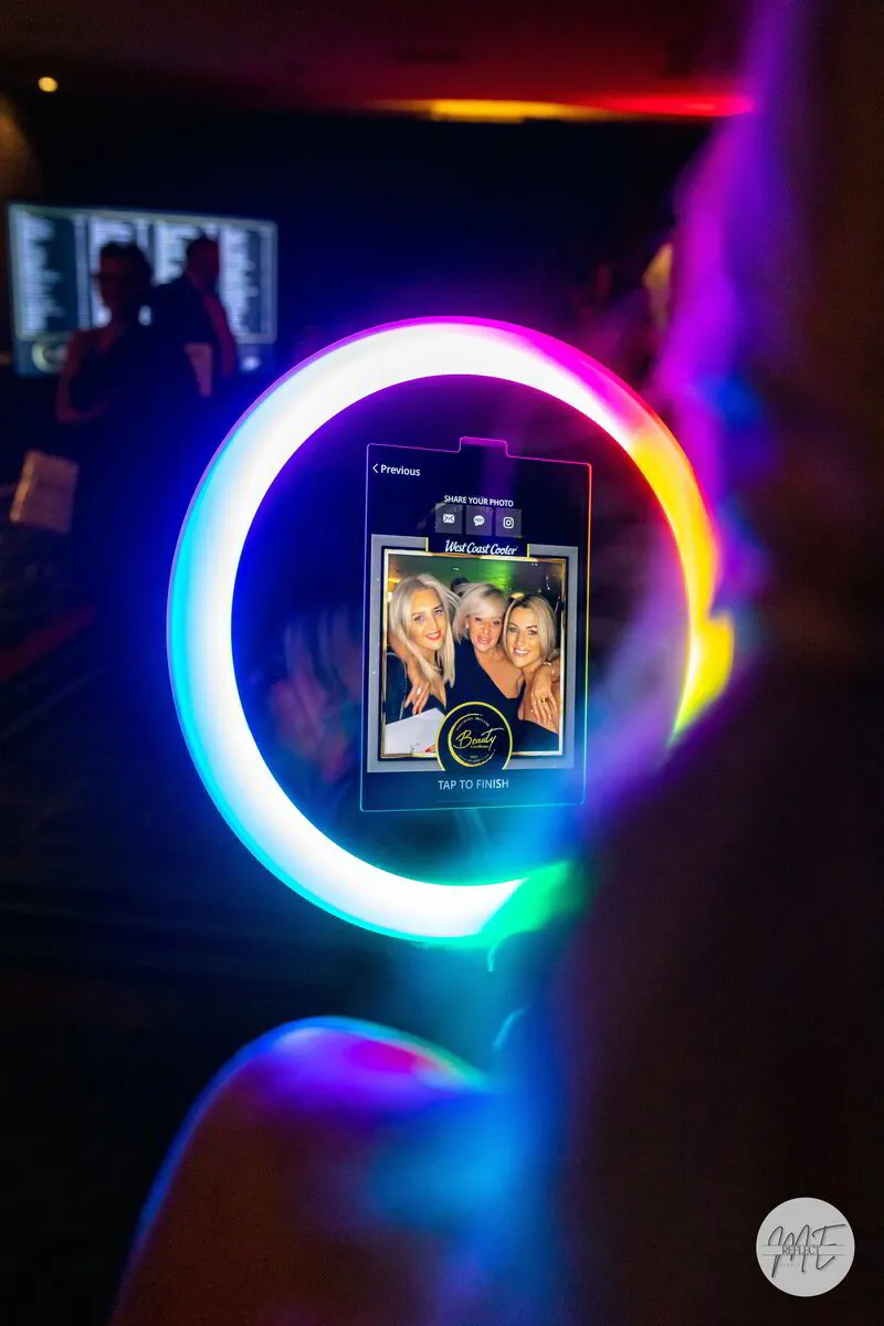 Luxury Photo Booth Rentals in South Texas | 360, AI, Mosaic & Magic ...