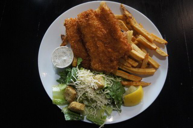 Bare Bones Fish & Chips