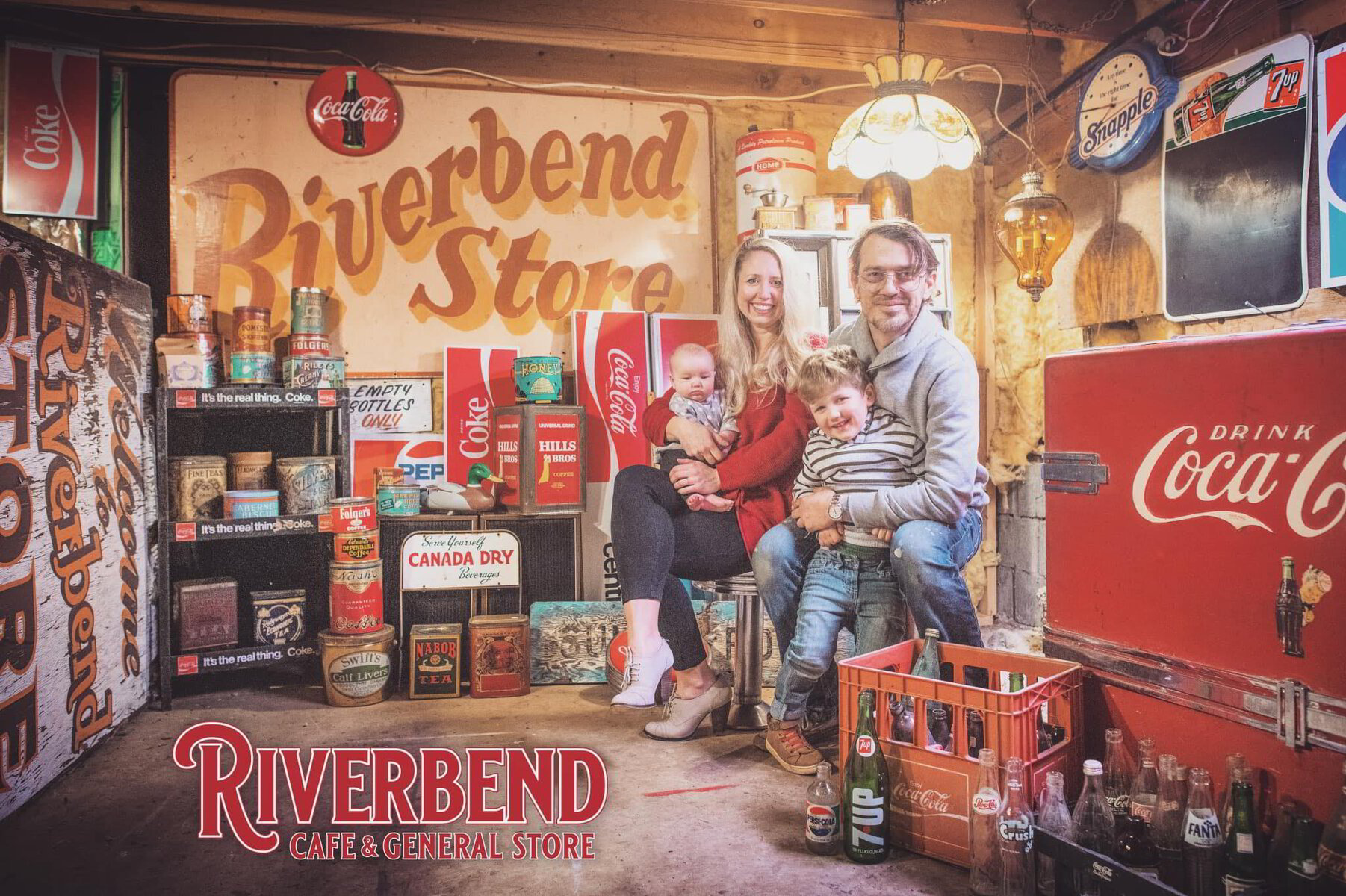 Riverbend Cafe