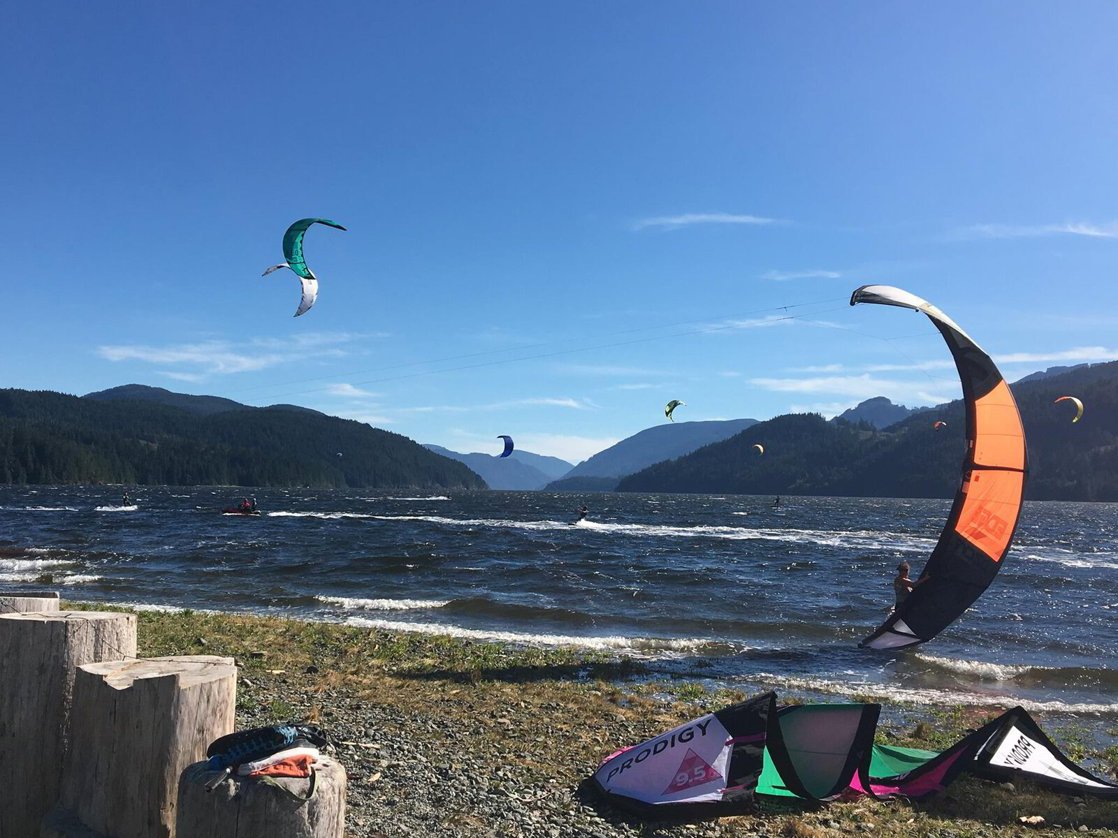 Wind Riders Kiteboarding