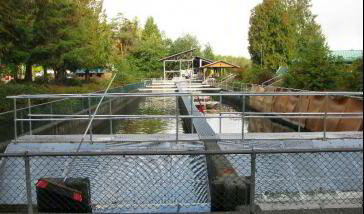 Robertson Fish Hatchery