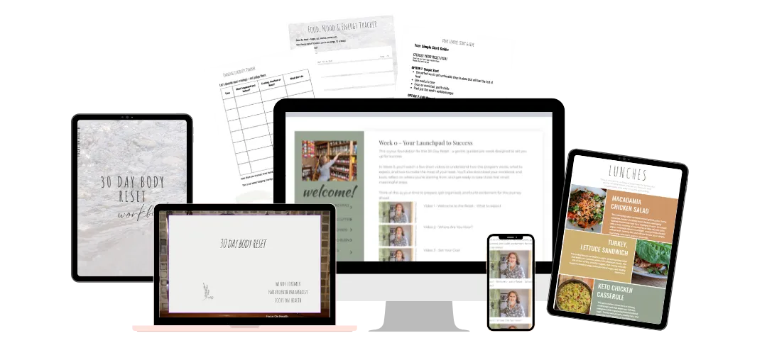 30-Day Body Reset | Focus On Health