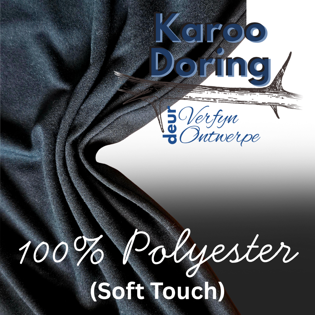 KD_Adult - Springbok with SA Flag