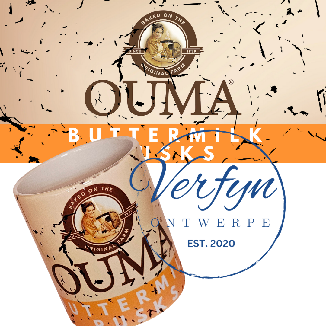 Mug - Ouma Rusks