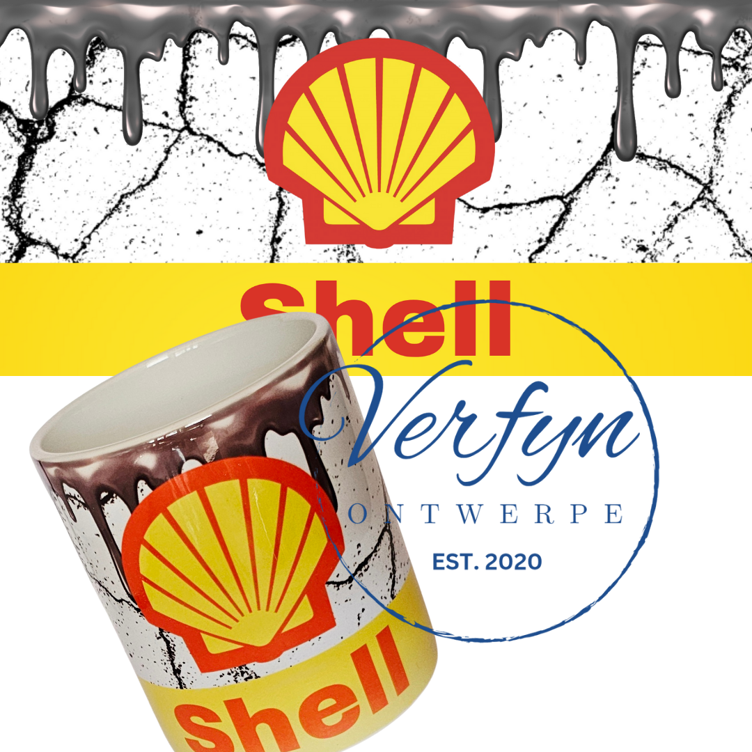 Mug - Shell Oil