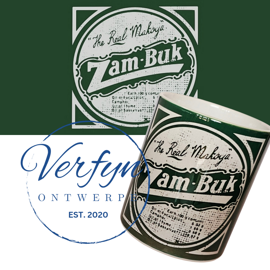 Mug - Zam Buk
