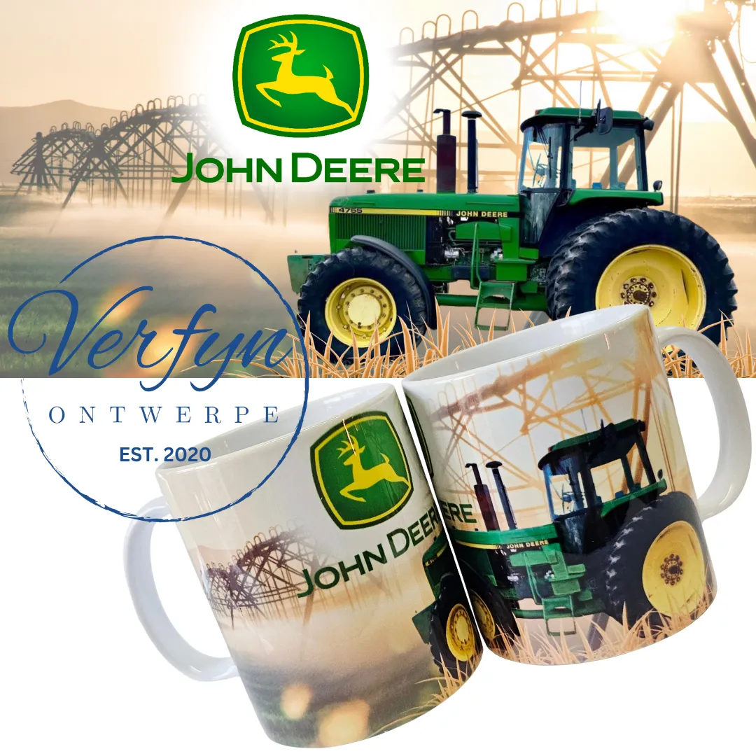 Mug - John Deere