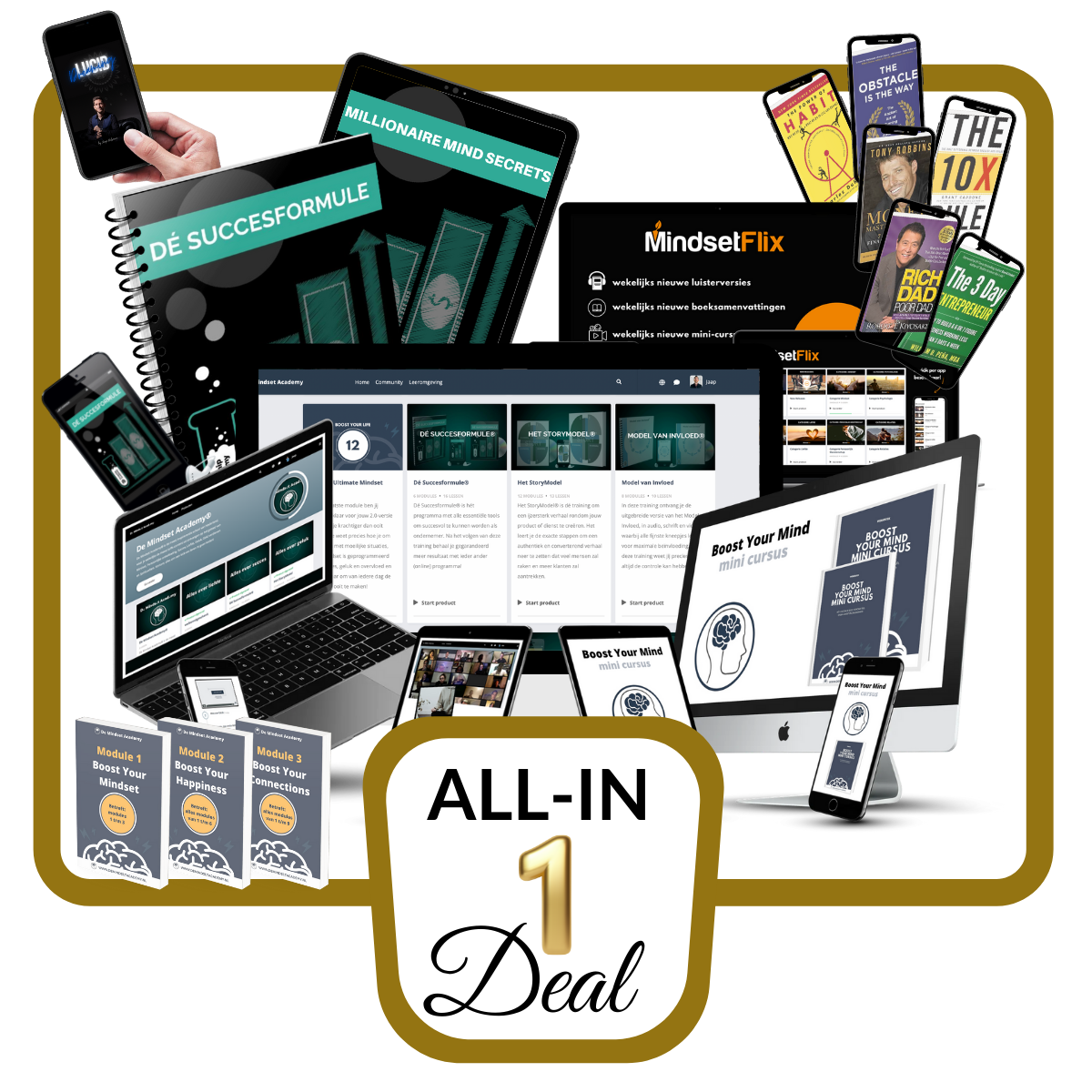 ALL IN ONE Deal ALL IN ONE Deal
