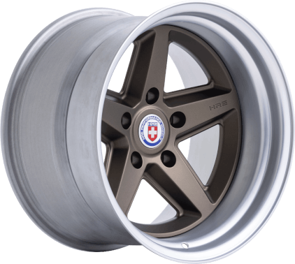 Reviving the Iconic: Introducing the HRE 517 Vintage Series Wheels