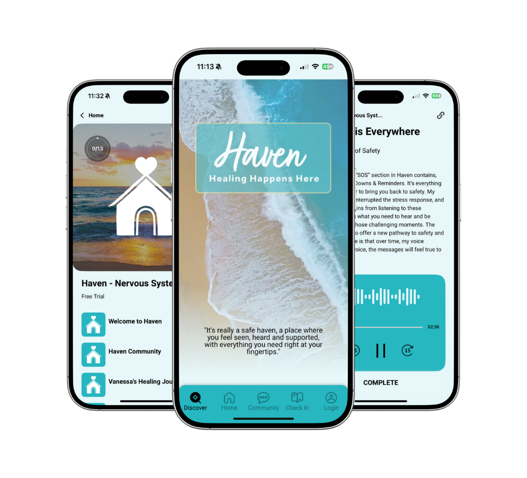 The Haven Membership - Confirmation