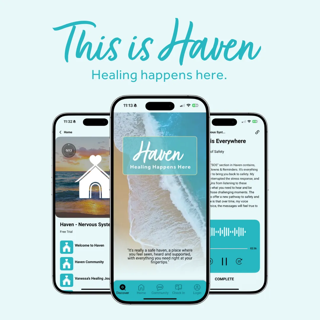 Haven for Nervous System & Grief - A trusted companion on your journey ...