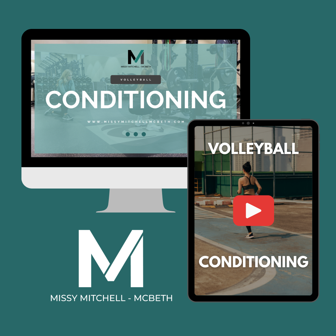 Conditioning Course Sales Page