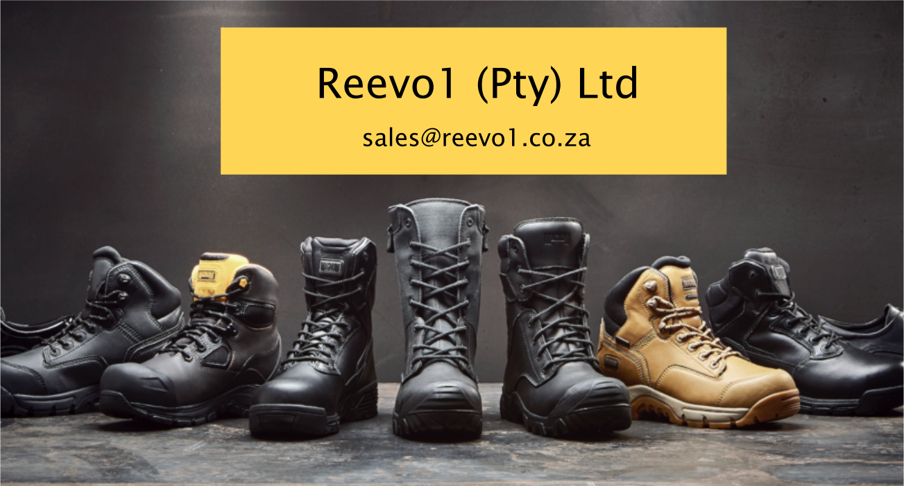 Security & Industrial Footwear by Reevo1