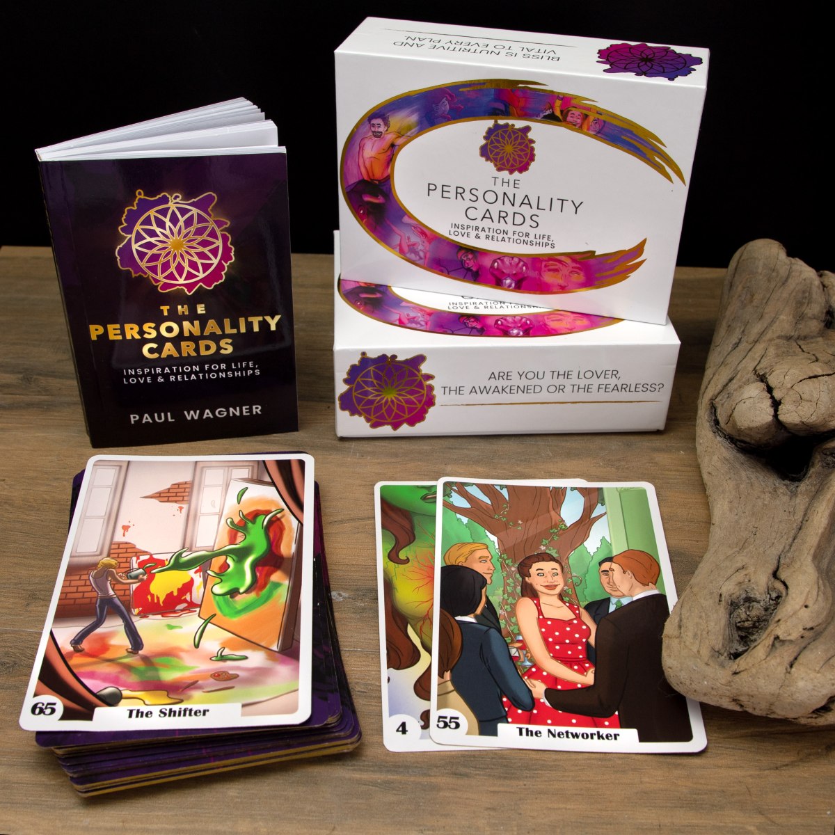 The Personality Cards