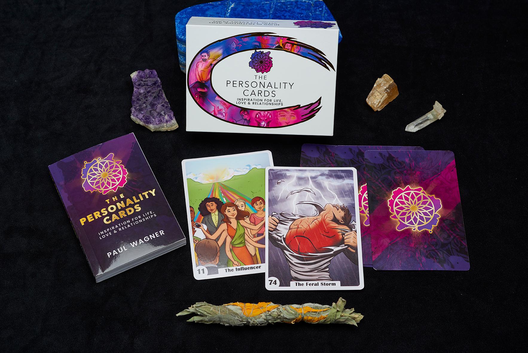 The Personality Cards