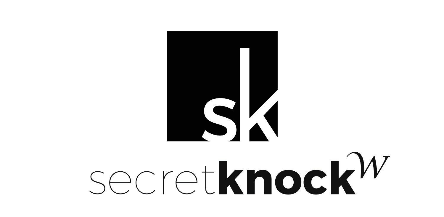 Welcome To Secret Knock Women