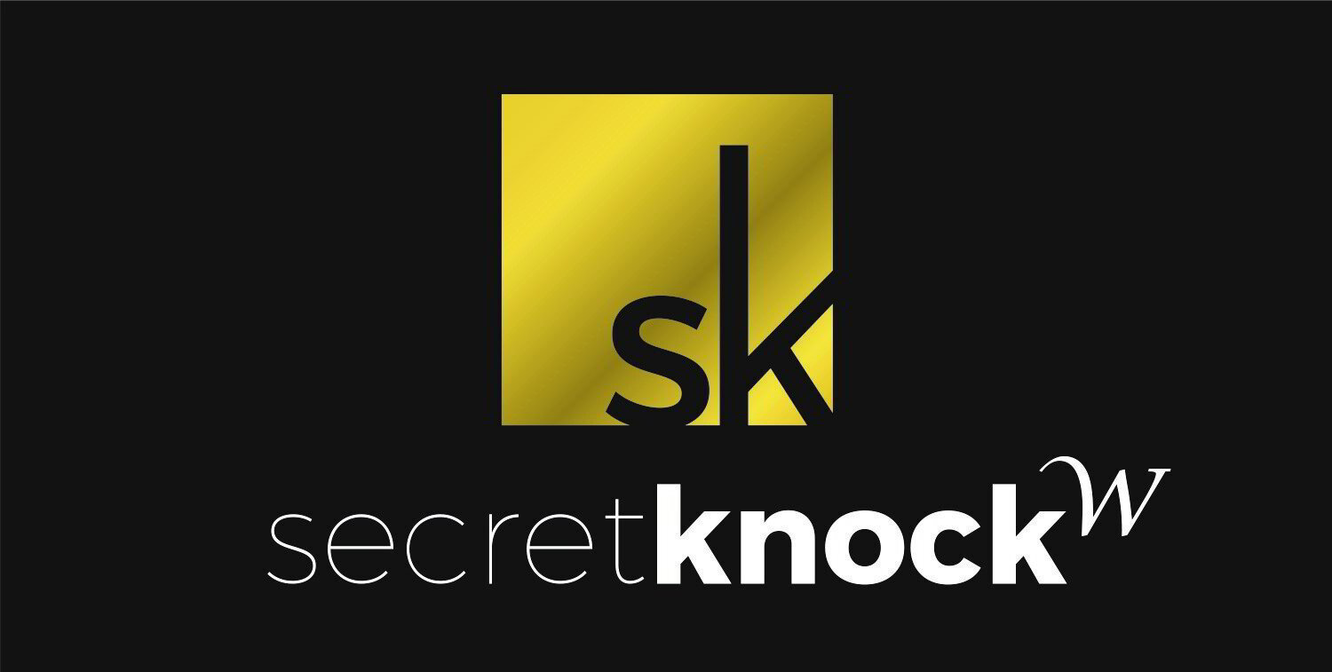 Welcome To Secret Knock Women