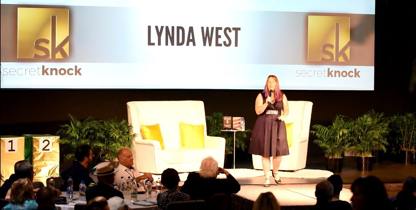 Welcome To Secret Knock Women