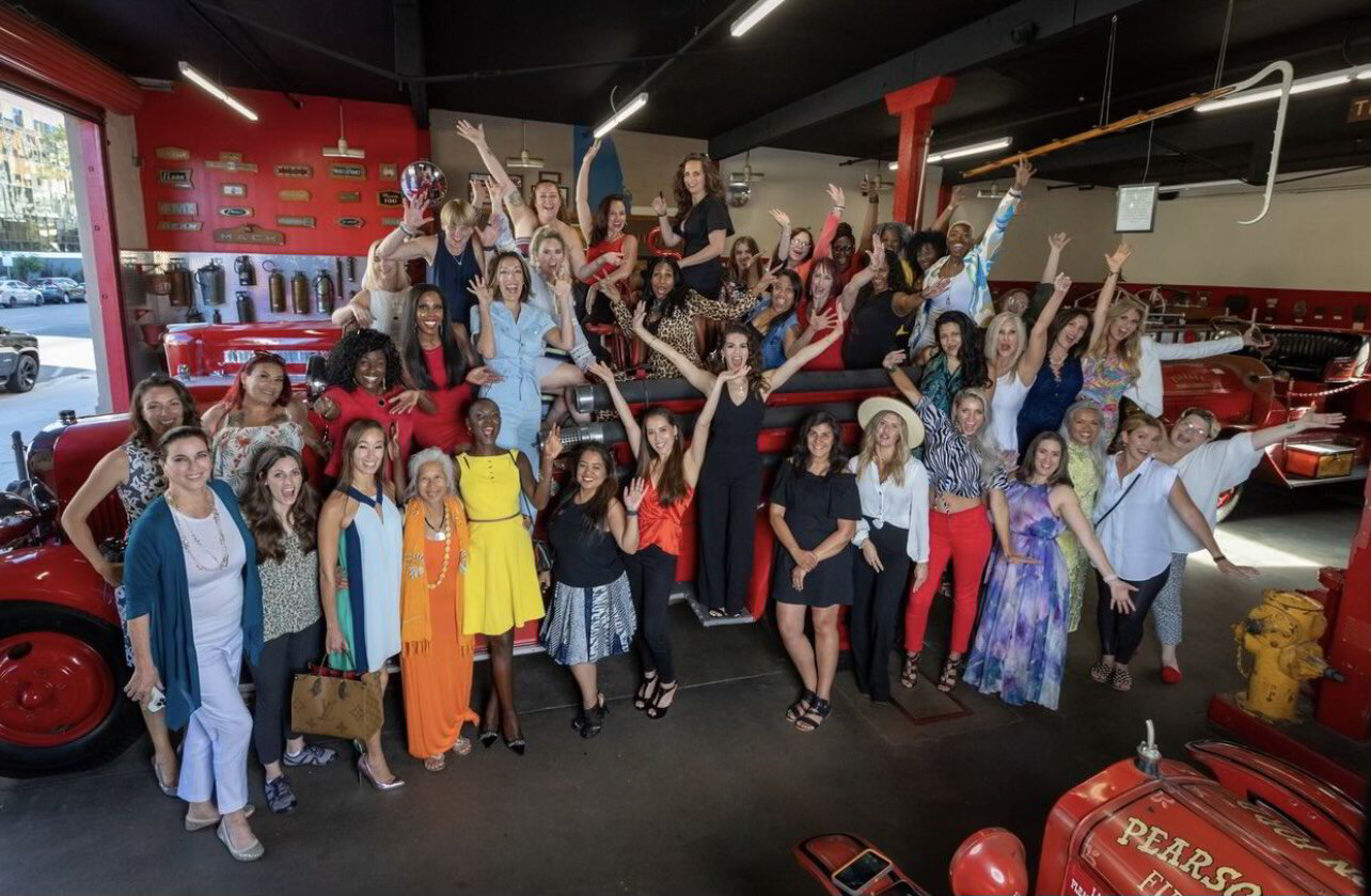 Welcome To Secret Knock Women