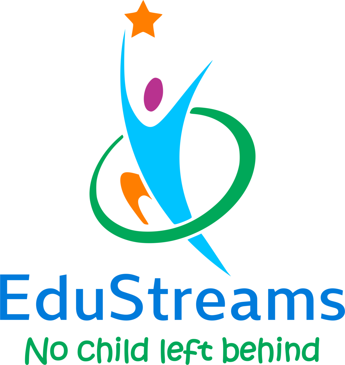 No Child Left Behind Logo