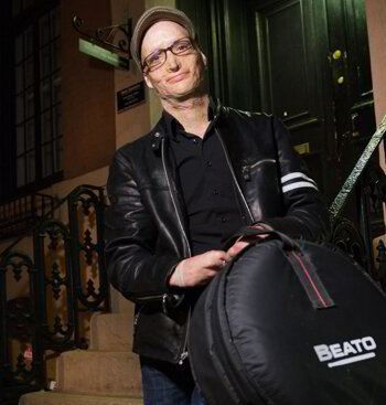 Ray LeVier - Drummer