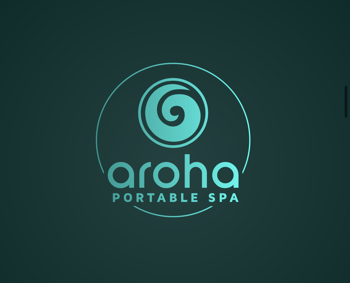 aroha Portable Spa | Home | Hire from 3 nights or more.