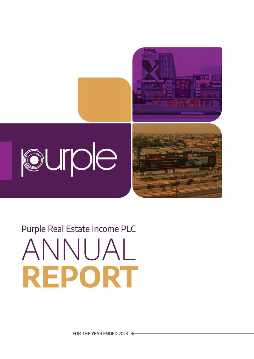 Purple Investor Relations