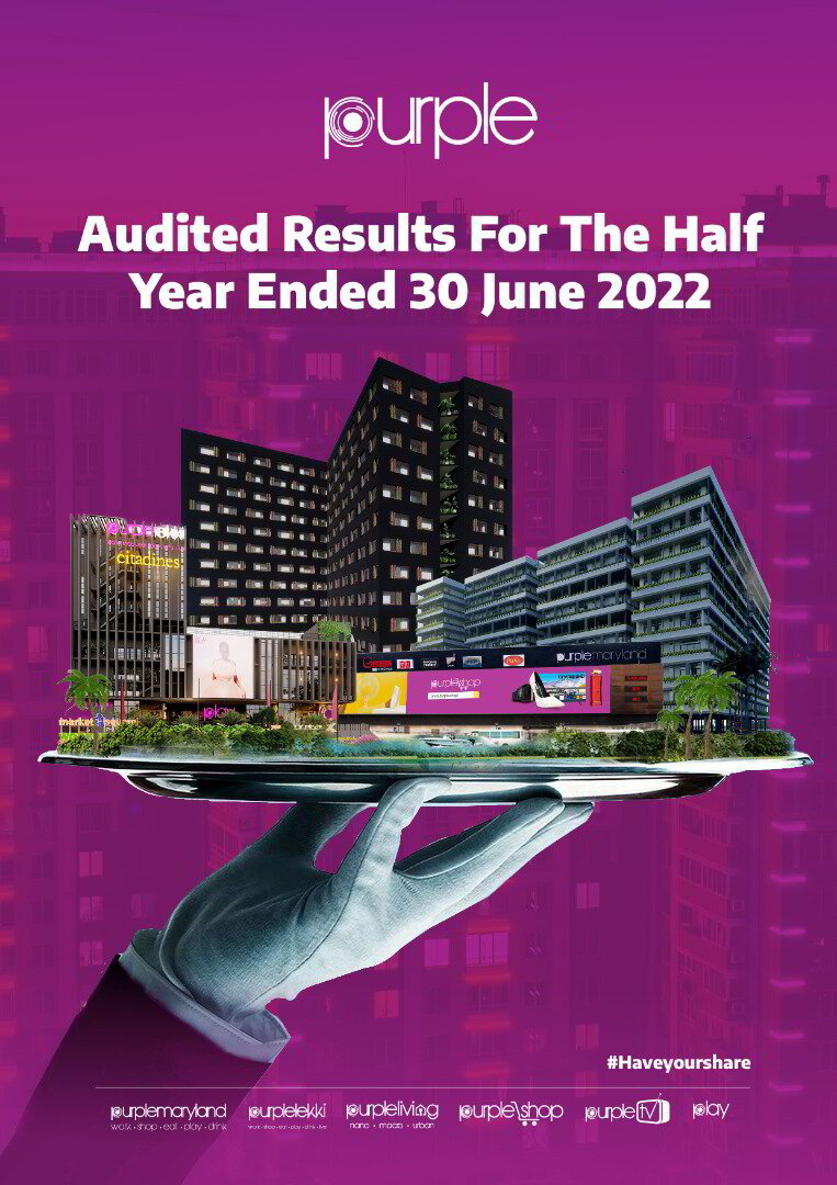 Purple Investor Relations