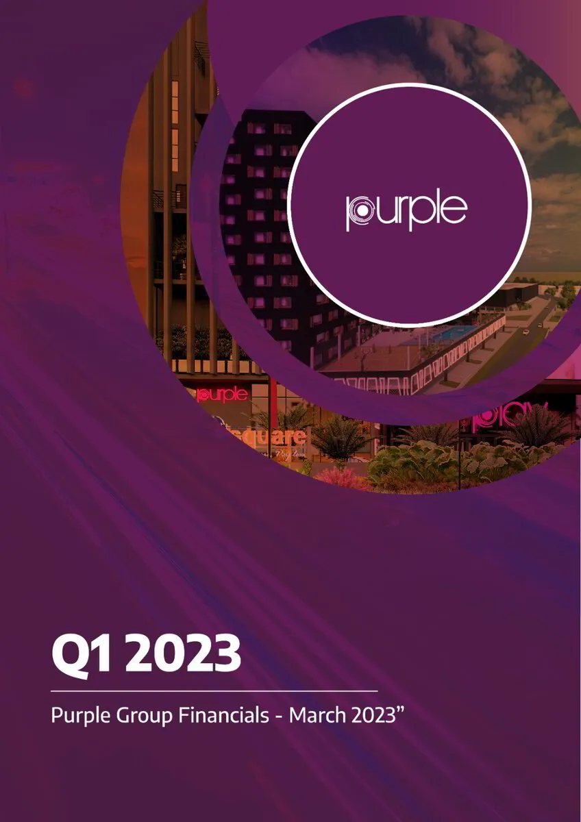 Purple Investor Relations