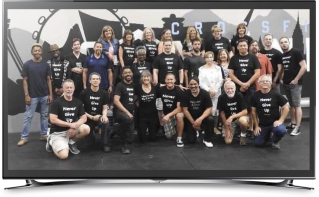 Called Free Team | Nick Bramble