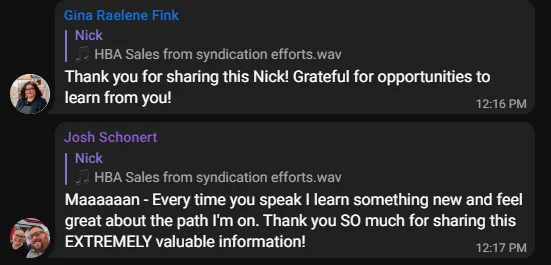 Nick Bramble - Turn Likes, Views, and Followers into Sales!