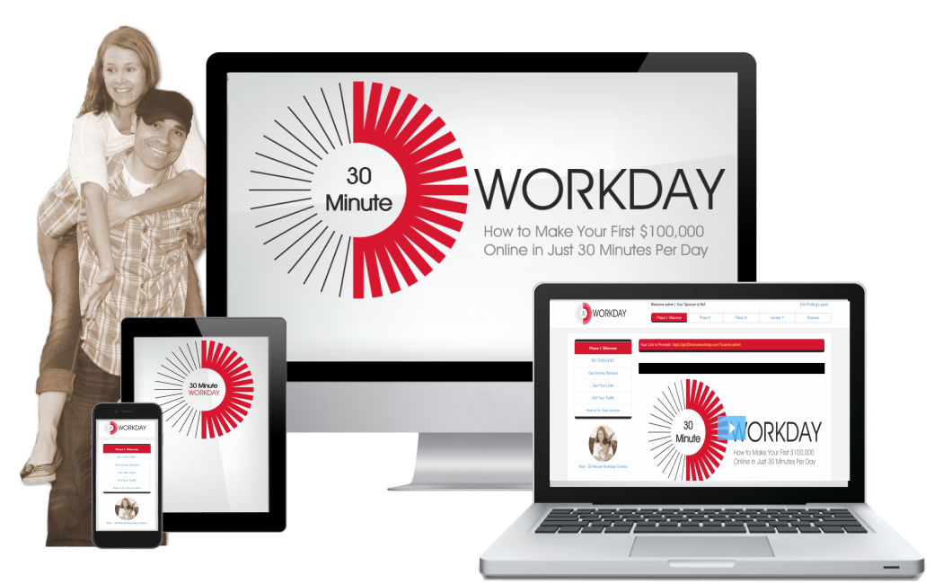 The 30 Minute Workday™ - FREE Lifetime Access