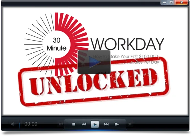 The 30 Minute Workday