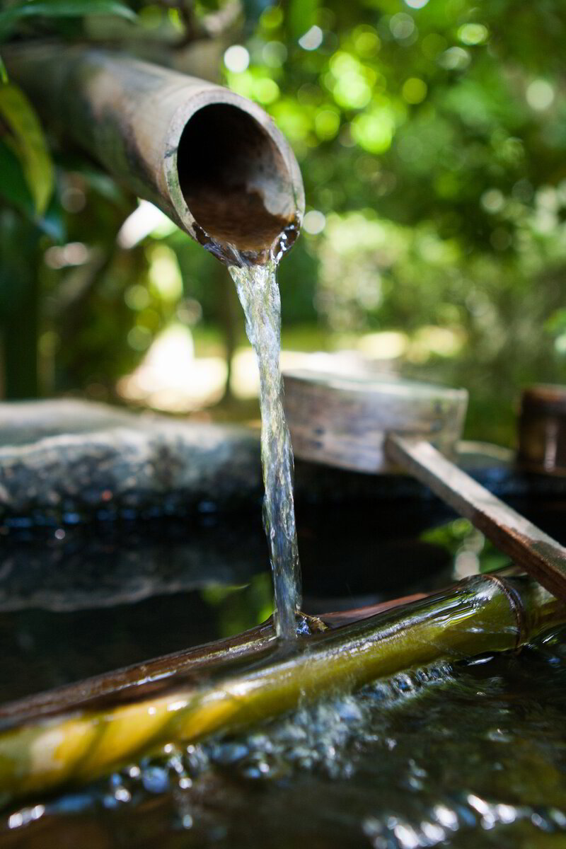 Find a Place of Rest in the Middle of Things